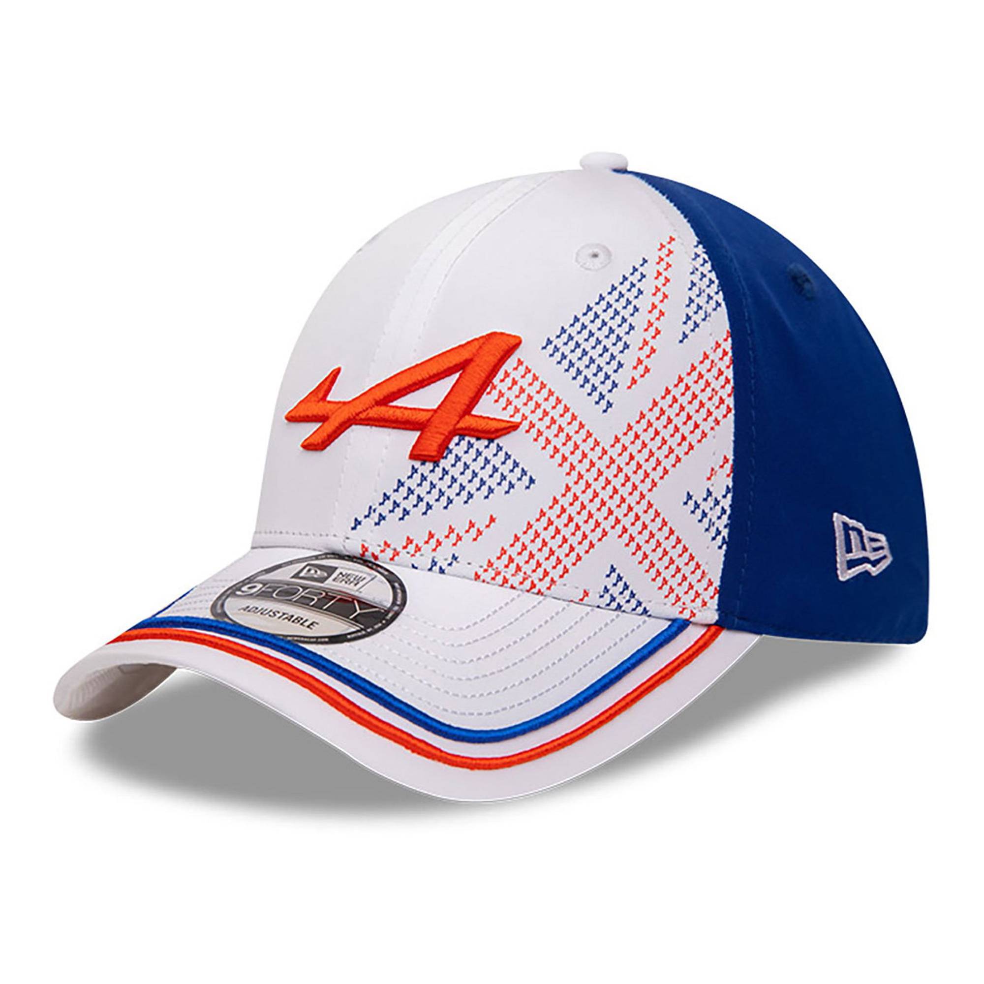 Alpine F1 New Era Cap "Silverstone" - multicolor