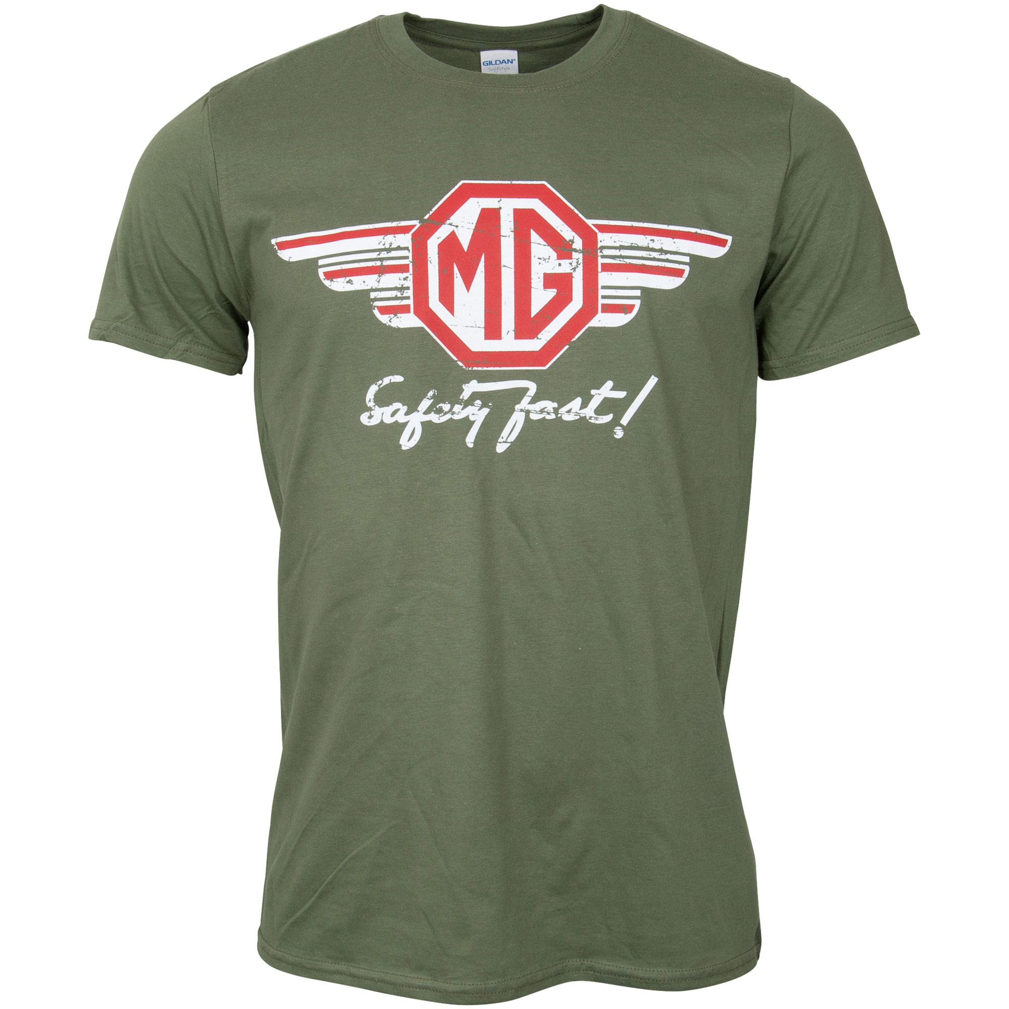 MG Vintage T-Shirt Wings