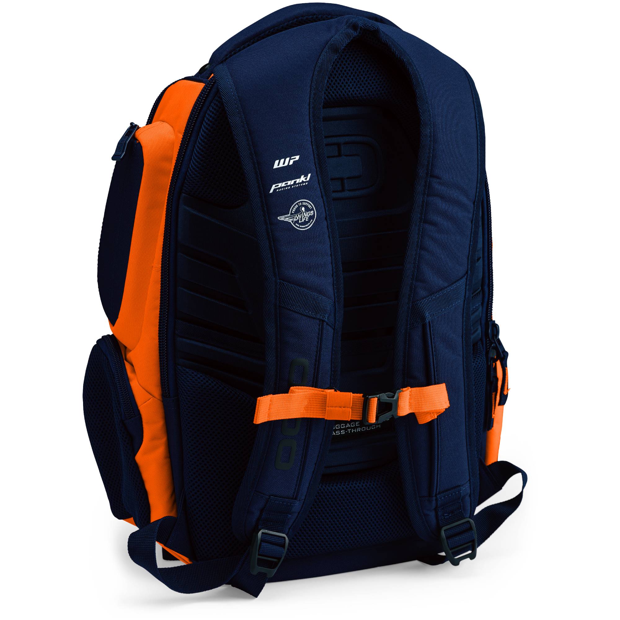 Red Bull KTM Racing Team Rucksack Teamline - blau