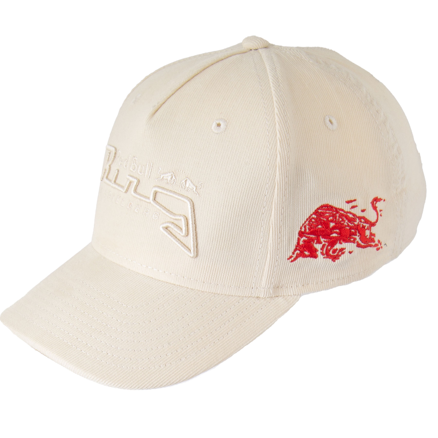 Red Bull Ring Cap "Race" - beige