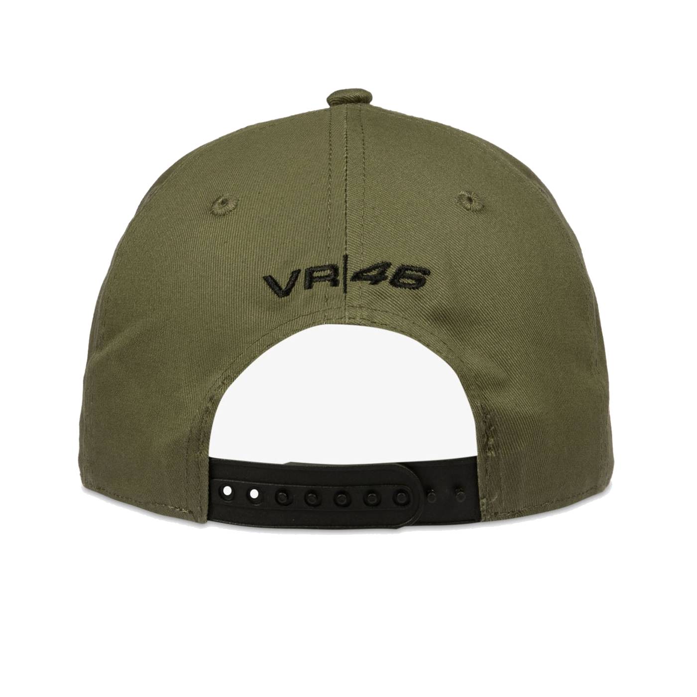 VR46 Cap Core in grün
