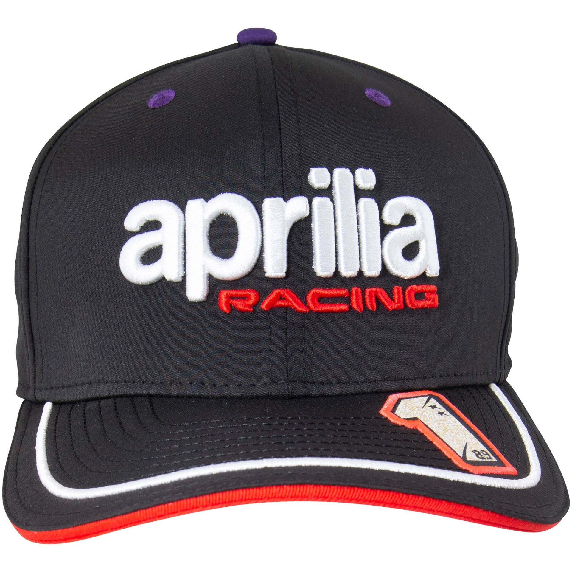 Aprilia Racing New Era 9SEVENTY Cap Jorge Martin - schwarz